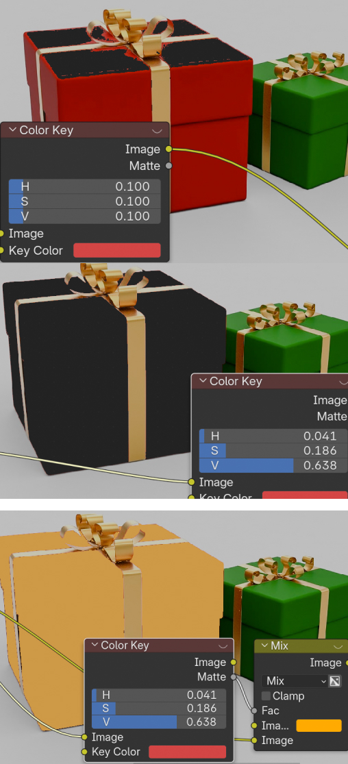 【Blender】面白い！便利なComposite Nodeの紹介・活用法 | 点P空間