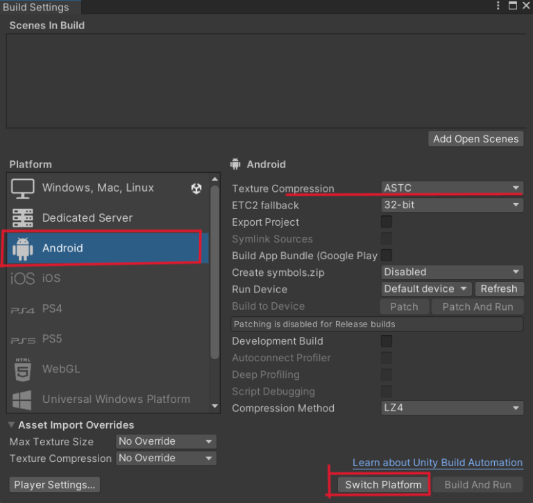 【VRChat】ワールド制作：EasyQuestSwitchでQuest対応する手順の解説 | 点P空間