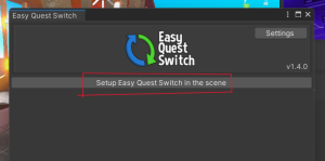 【VRChat】ワールド制作：EasyQuestSwitchでQuest対応する手順の解説 | 点P空間