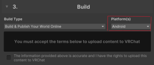 【VRChat】ワールド制作：EasyQuestSwitchでQuest対応する手順の解説 | 点P空間
