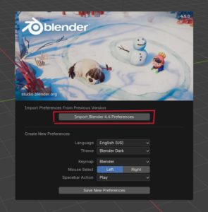 【Windows11】Blenderのインストールとアンインストールを画像付きで徹底解説！：設定の引継ぎと完全削除も | 点P空間