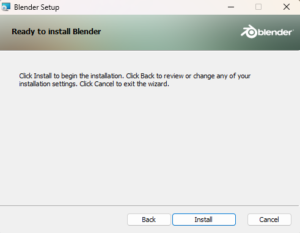 【Windows11】Blenderのインストールとアンインストールを画像付きで徹底解説！：設定の引継ぎと完全削除も | 点P空間